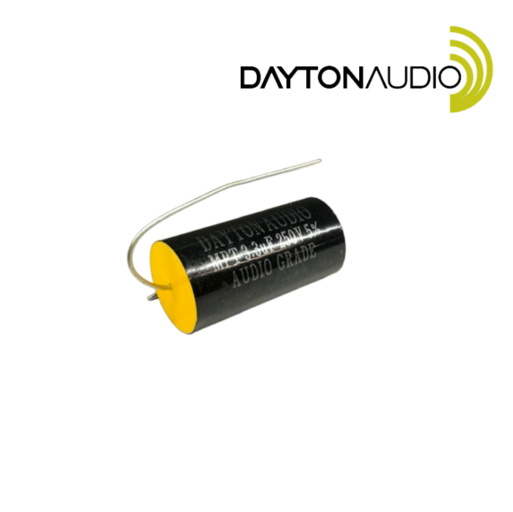 polypropylene capacitors audio